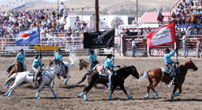 Dillon Jaycee Labor Day Weekend Rodeo