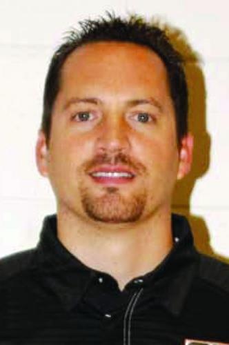 Tech fires Nate Larson