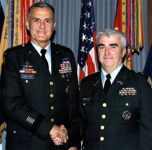 John Driscoll: Memories of 9/11; military service