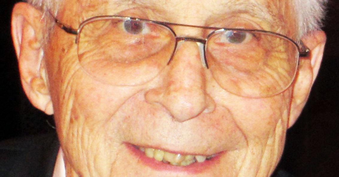 Dr. John ‘Jack’ Lohman, 95