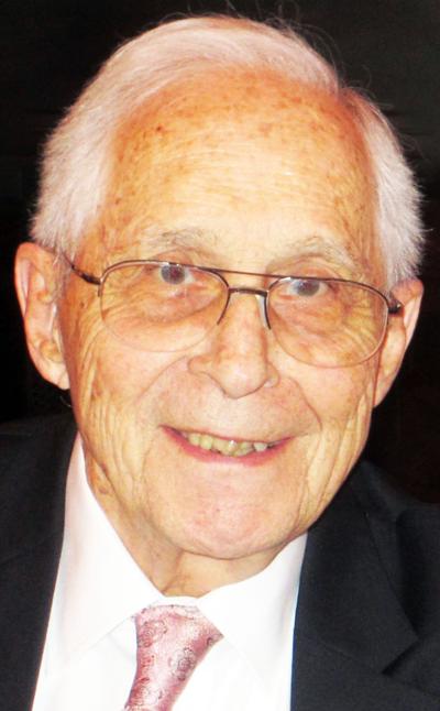 Dr. John ‘Jack’ Lohman, 95