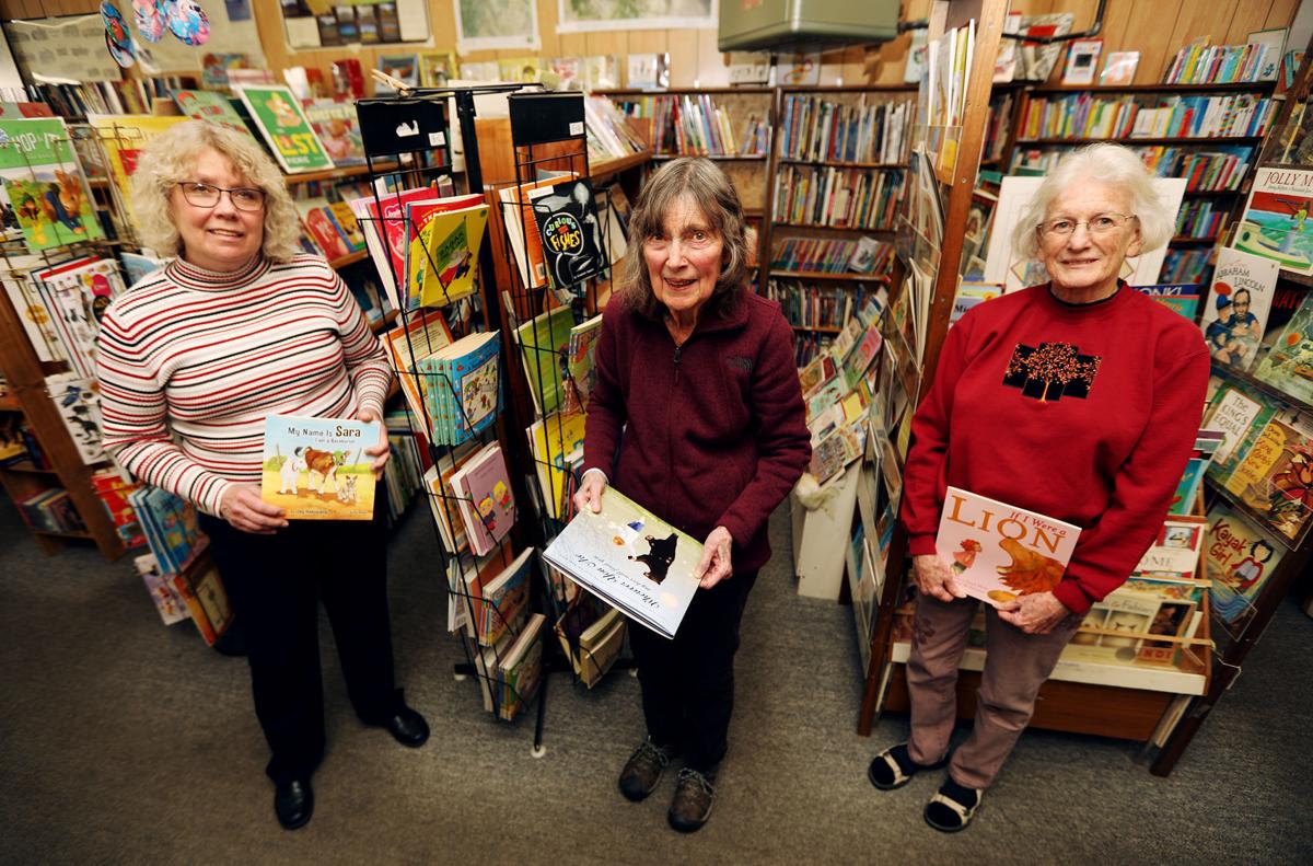 After nearly 40 years selling books Uptown, Jo Antonioli is still going ...