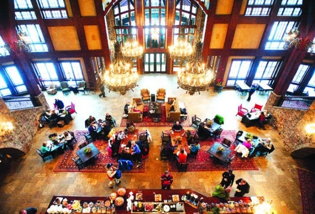 Yellowstone Club taking on a more relaxed image