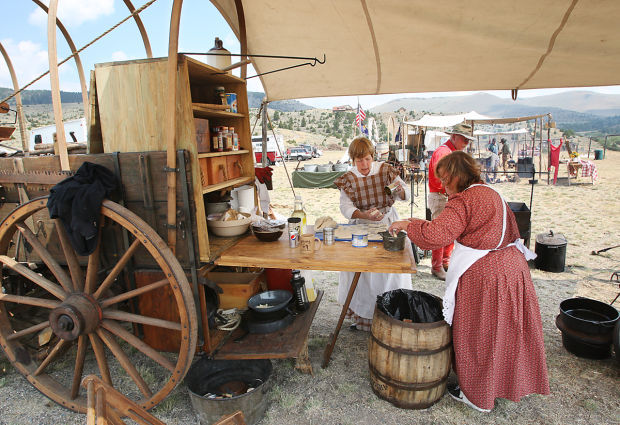 Chuck Wagon Cook Off