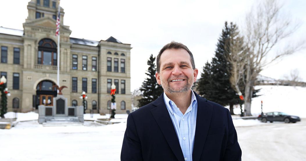 Everett seeking third term in Anaconda