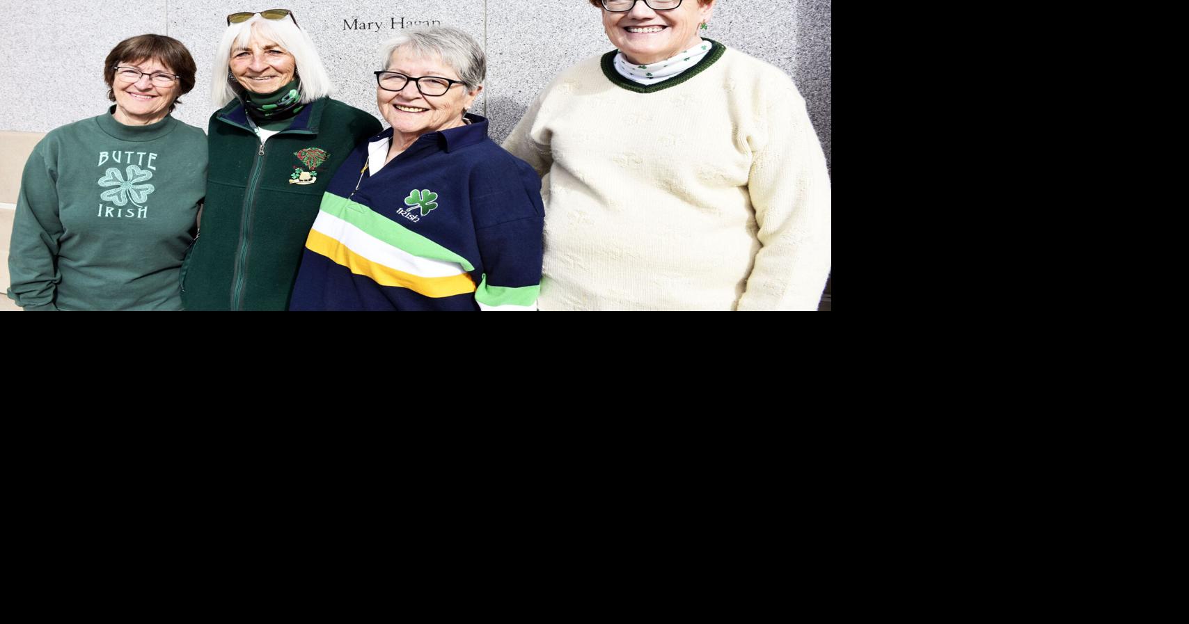 Butte Irish pride alive and well