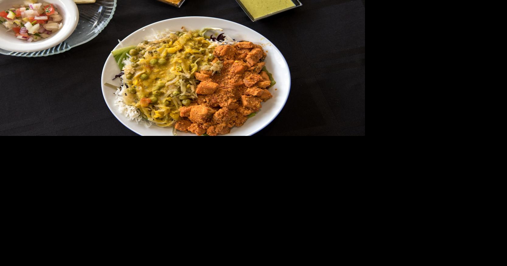 For a taste of Indian or Tanzanian cuisine, look no further than ...