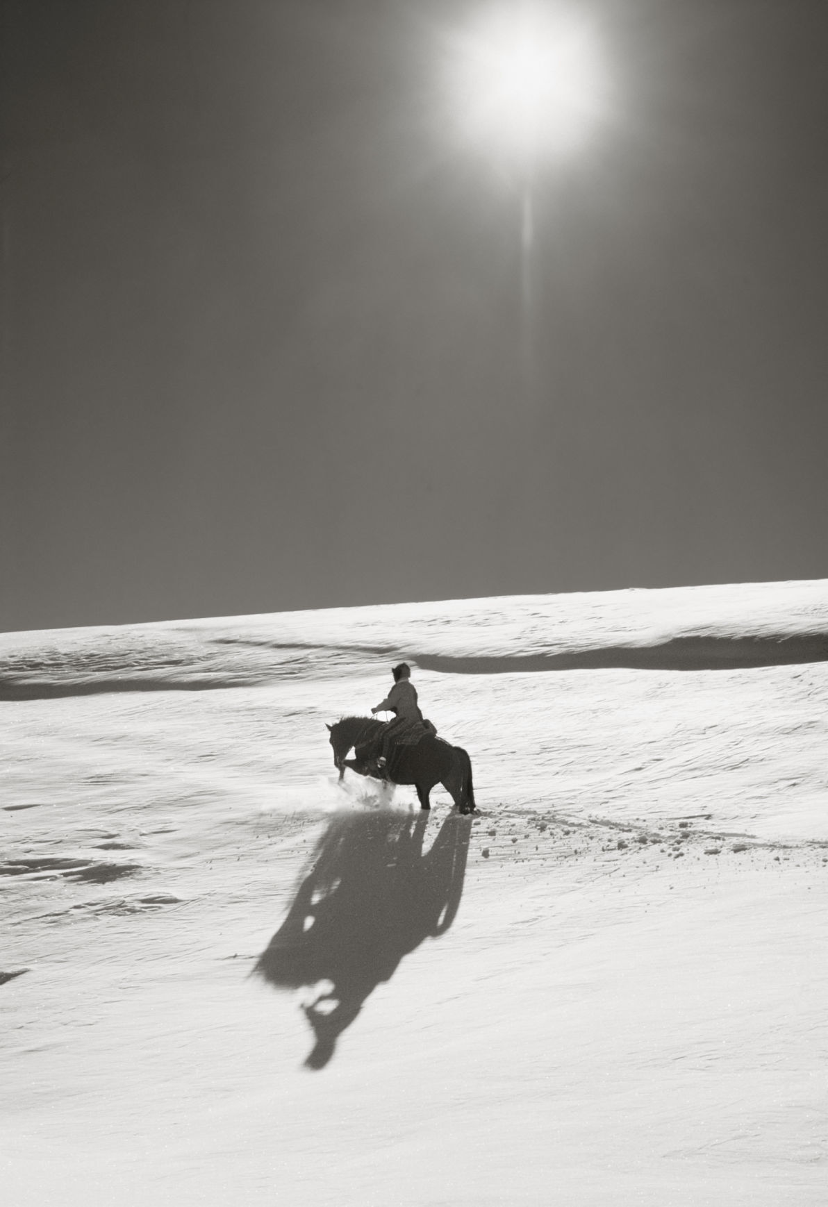 Western photographer Barbara Van Cleve to visit Butte library