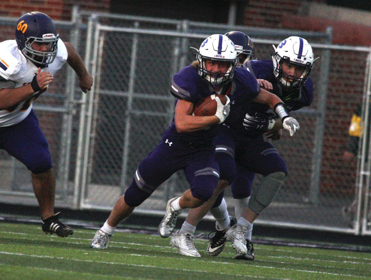 Weekend Sports Preview: Butte High has tough game with Billings West ...