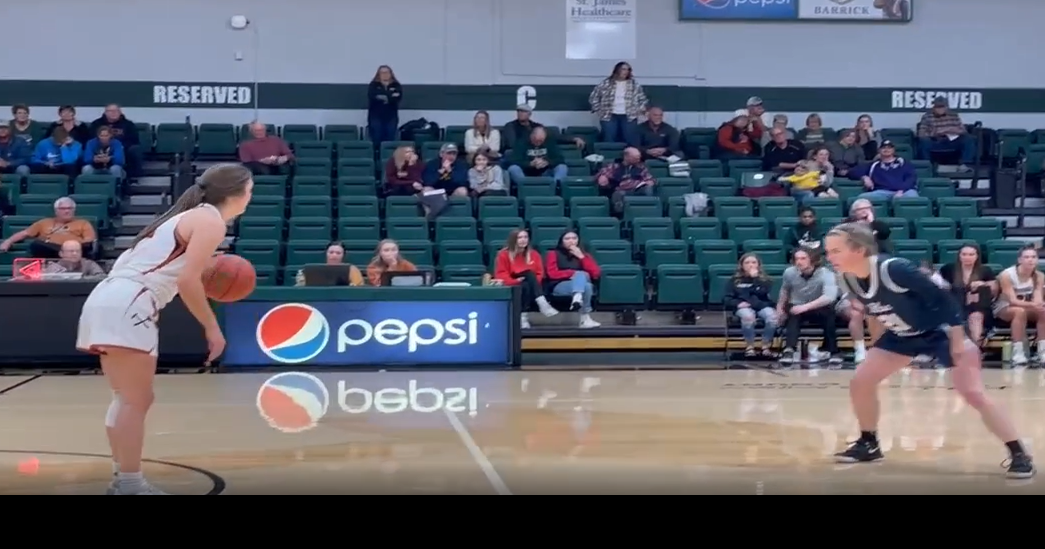Video: Relive Aubrie Rademacher's game-winning layup for Montana Tech