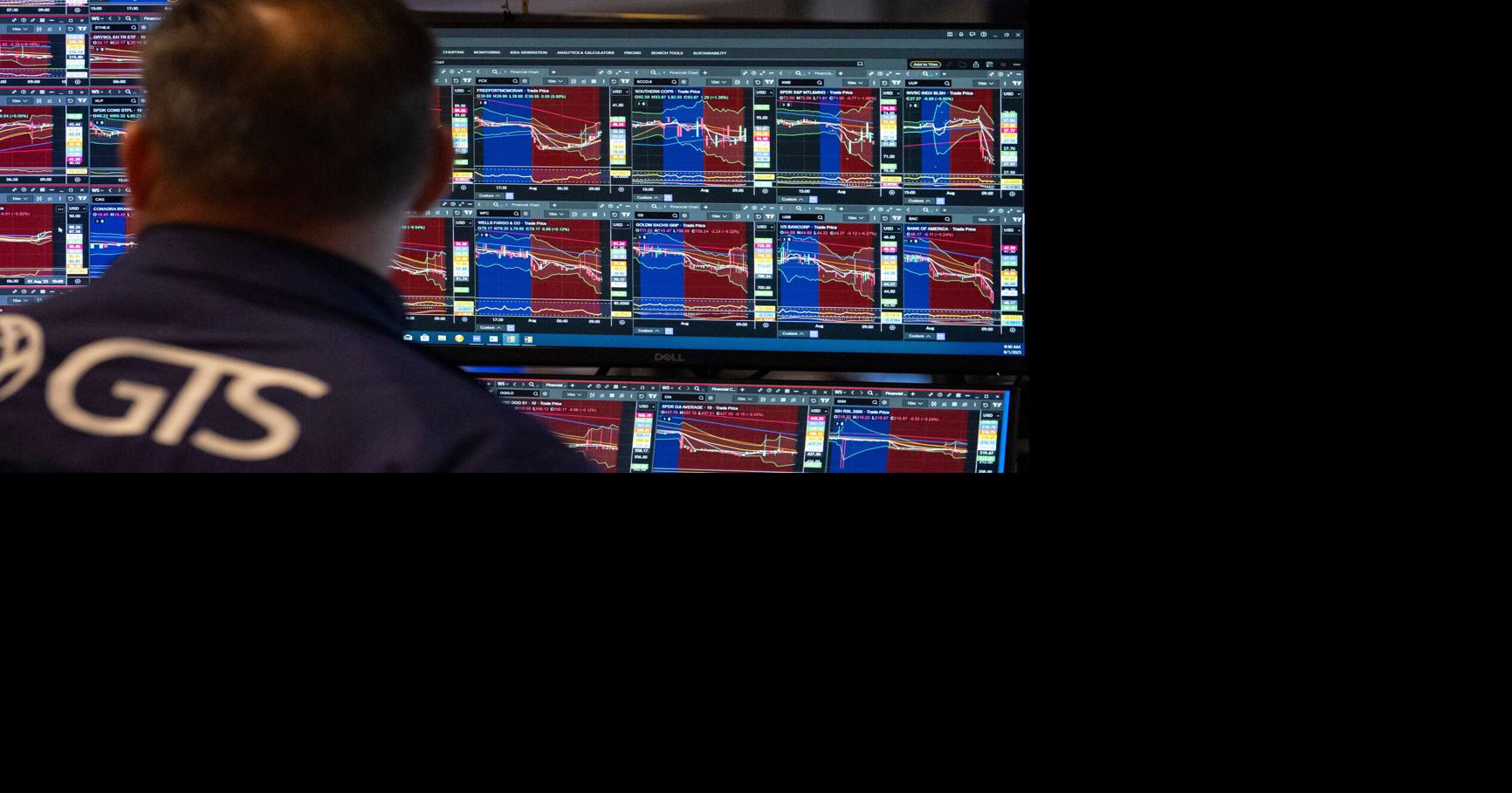 Income inequality could worsen in a K-shaped economy