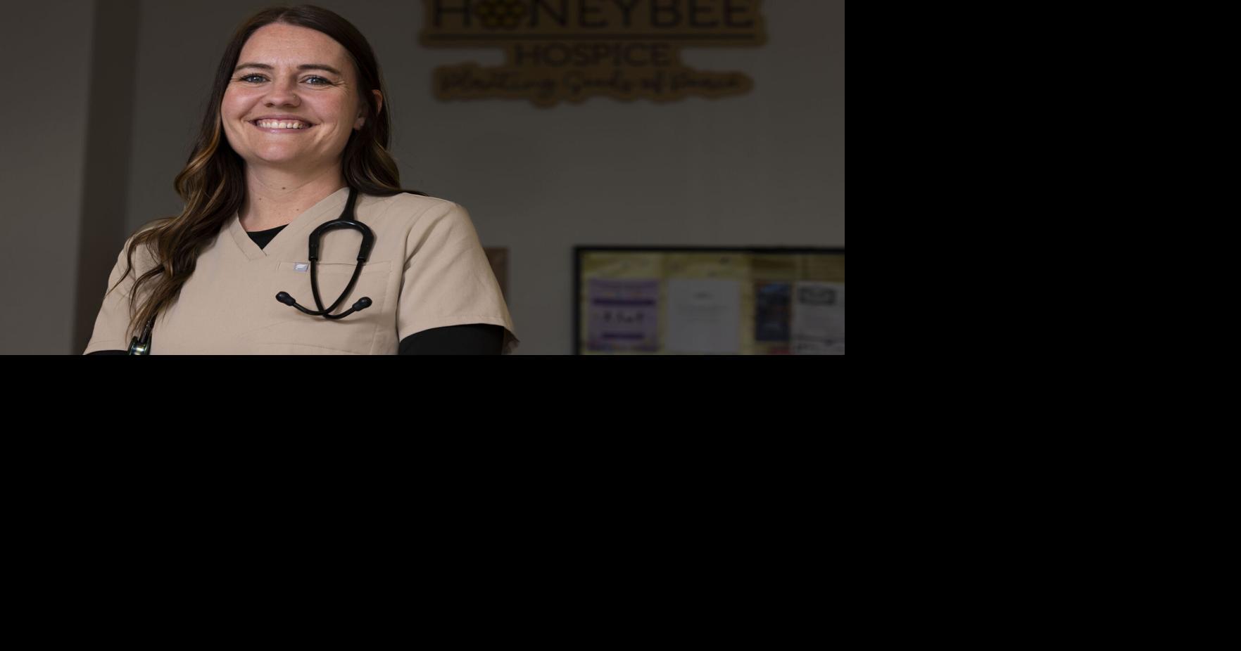 2026 Nurse Week: Meet Krystan Lester with Honeybee Hospice in Butte