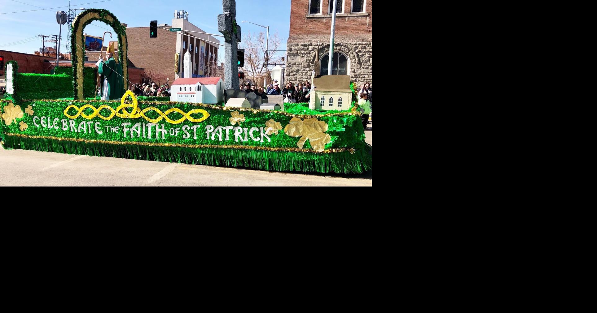 Butte, Anaconda events celebrate Irish heritage; crowning of St. Urho set