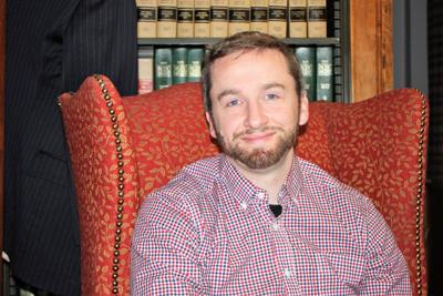 Deputy county attorney Patrick Moody gives back to Deer Lodge