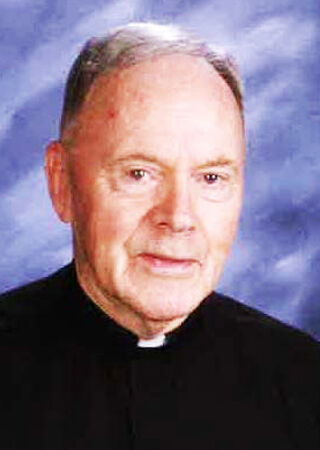 Brother Patrick Donatus McCormack, CFC