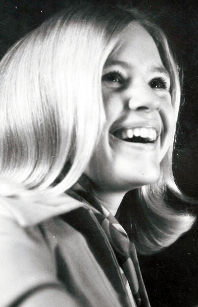 Susan G. (Peterson) Hargis, 58