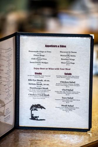 Shelter under the Big Sky at the Shade Tree Cafe