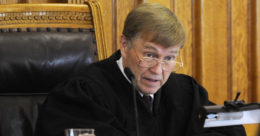 Updated: Board recommends Judge Ray Dayton be sanctioned for making ...