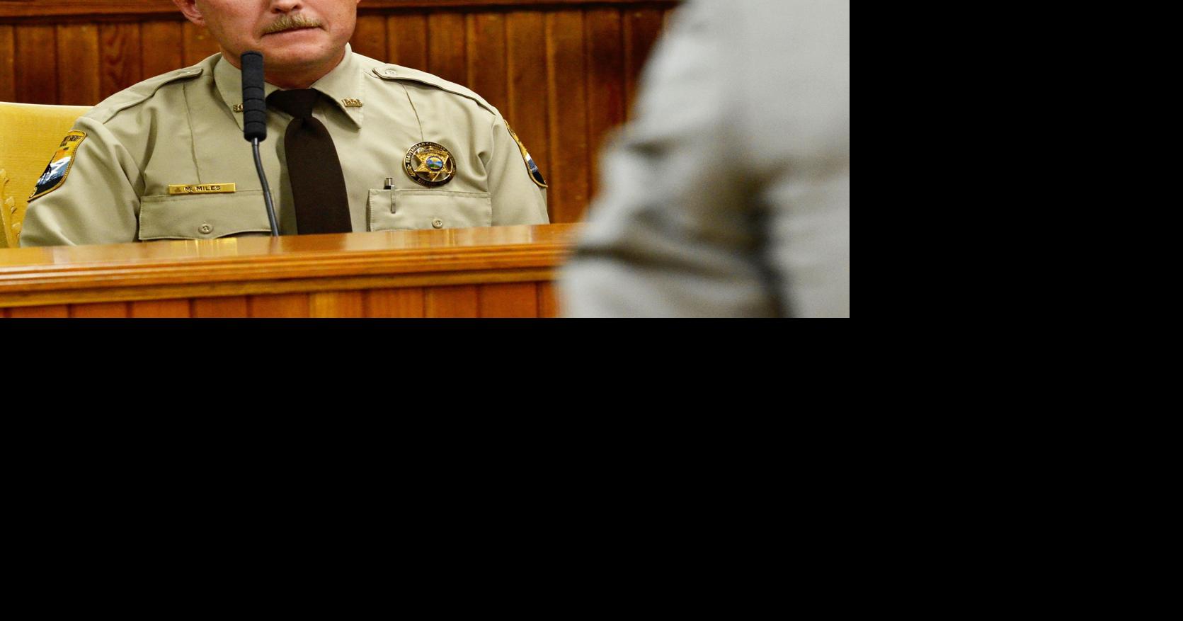 UPDATE: Dillon officer cleared in fatal shooting of man