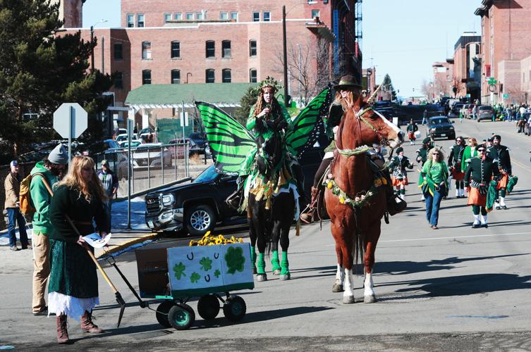 Butte, Anaconda events celebrate Irish heritage; crowning of St. Urho set