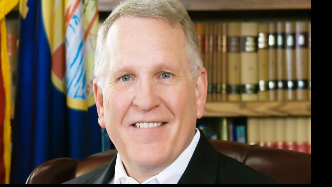 Attorney General Tim Fox says he's cancer-free | State & Regional ...