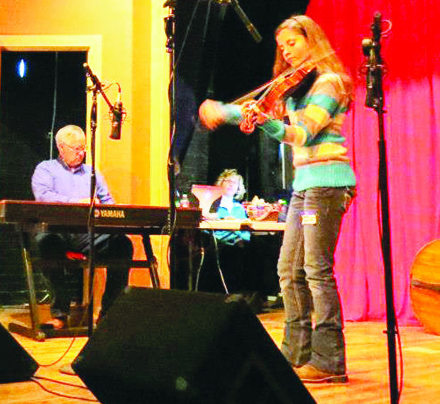 Fiddle contest set in Dillon