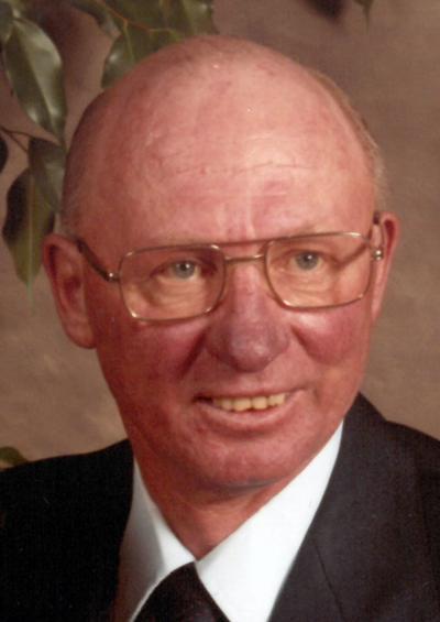 Robert ‘Bob’ Maurice Tilley, 95