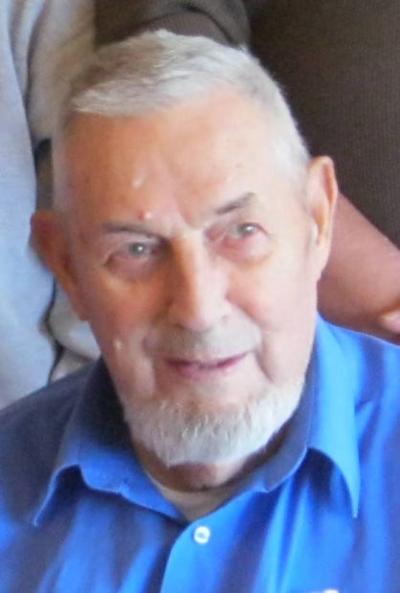 James Saunders, 89