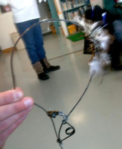 3 golden eagles caught in snare traps in Montana; 2 die