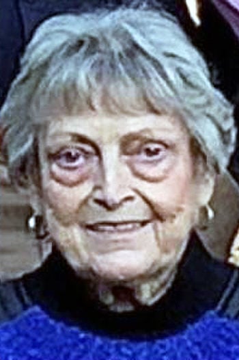 Mary Patricia Rickman, 78