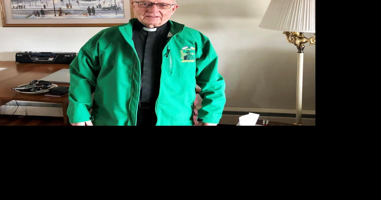 Father Tom Haffey: Living with conflict