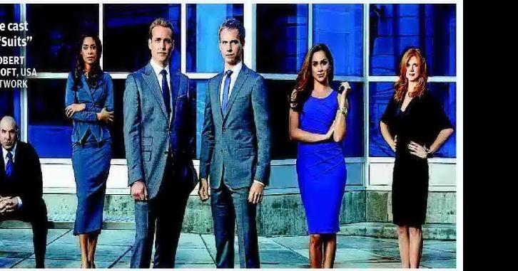 In search of more 'Suits'