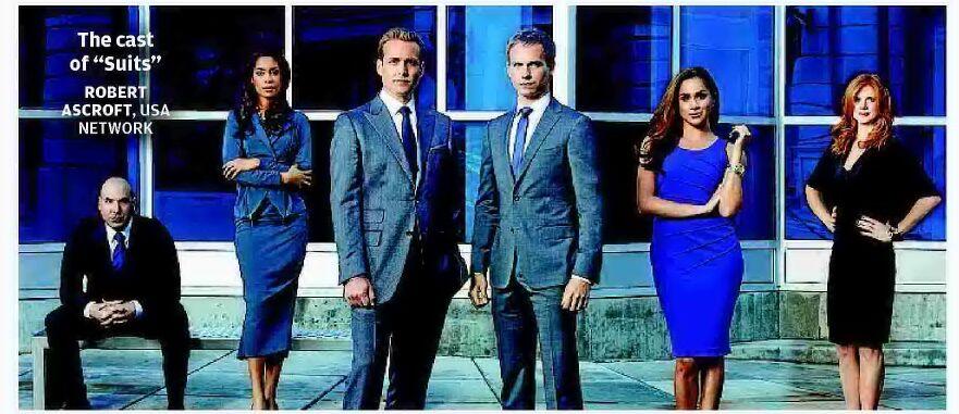 In search of more 'Suits'
