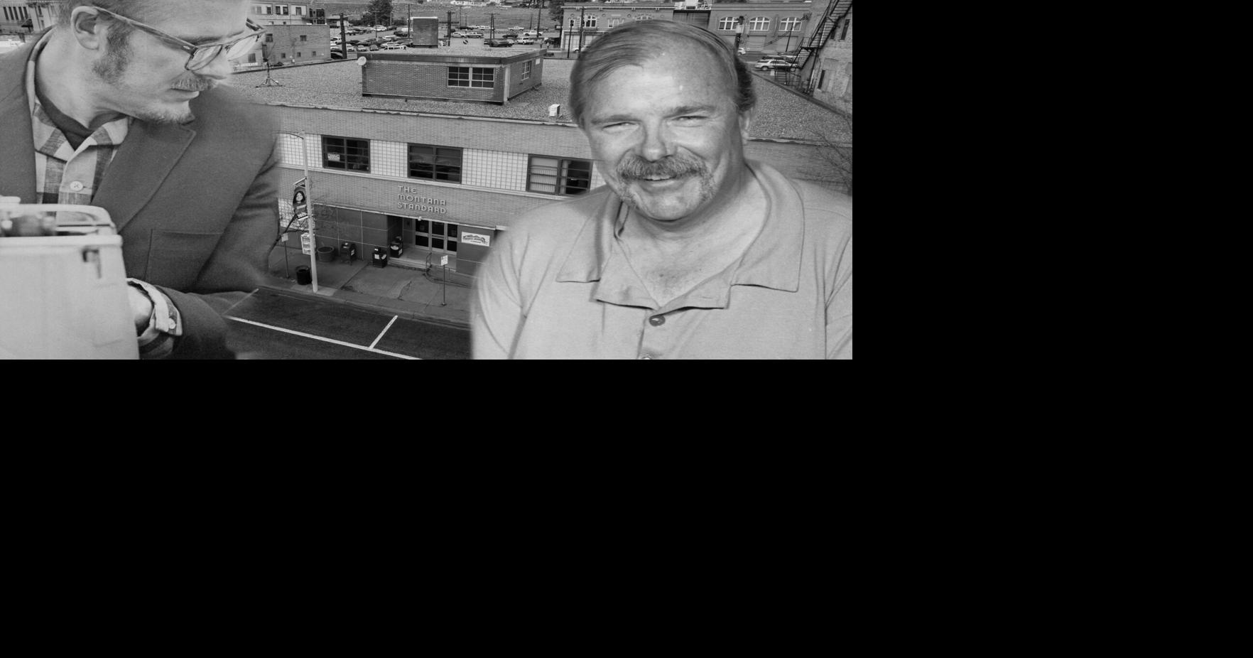 Remembering Butte sports editor Hudson Willse