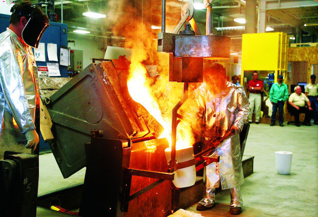 Highlands mine could mean primary, secondary jobs