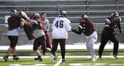 Butte Central Maroons look to break 41-year drought