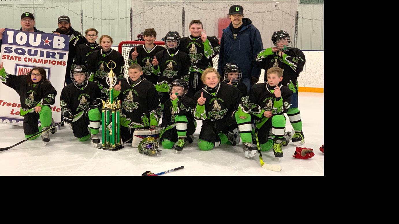 Butte Copper City Kings complete perfect season | Hockey News ...