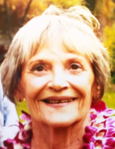 Judith Helen Jacobson, 80