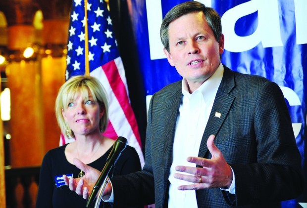 Daines joins crowded U.S. House race