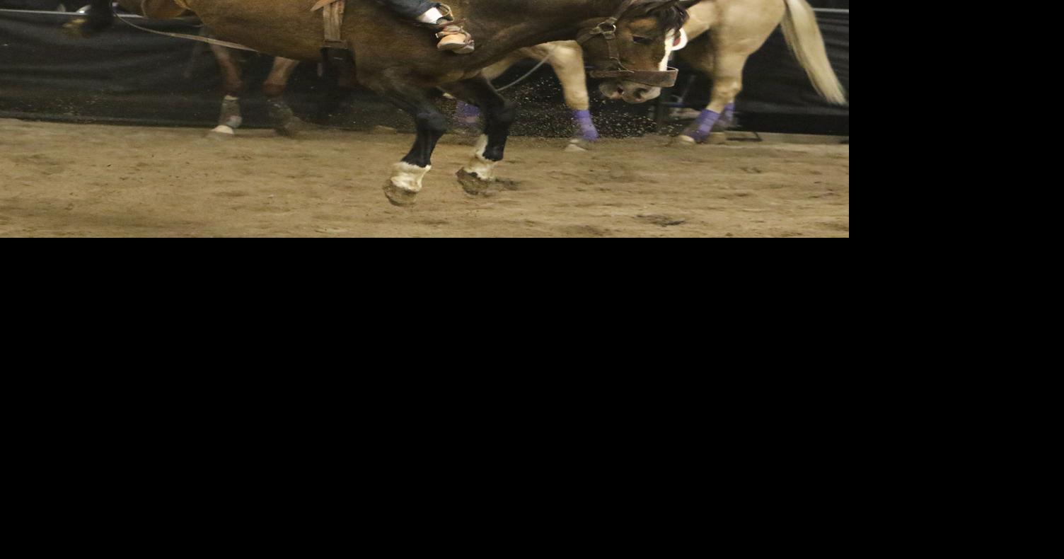 Civic Center hosts NRA Rodeo Finals