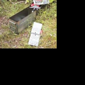 High-tech treasure hunt