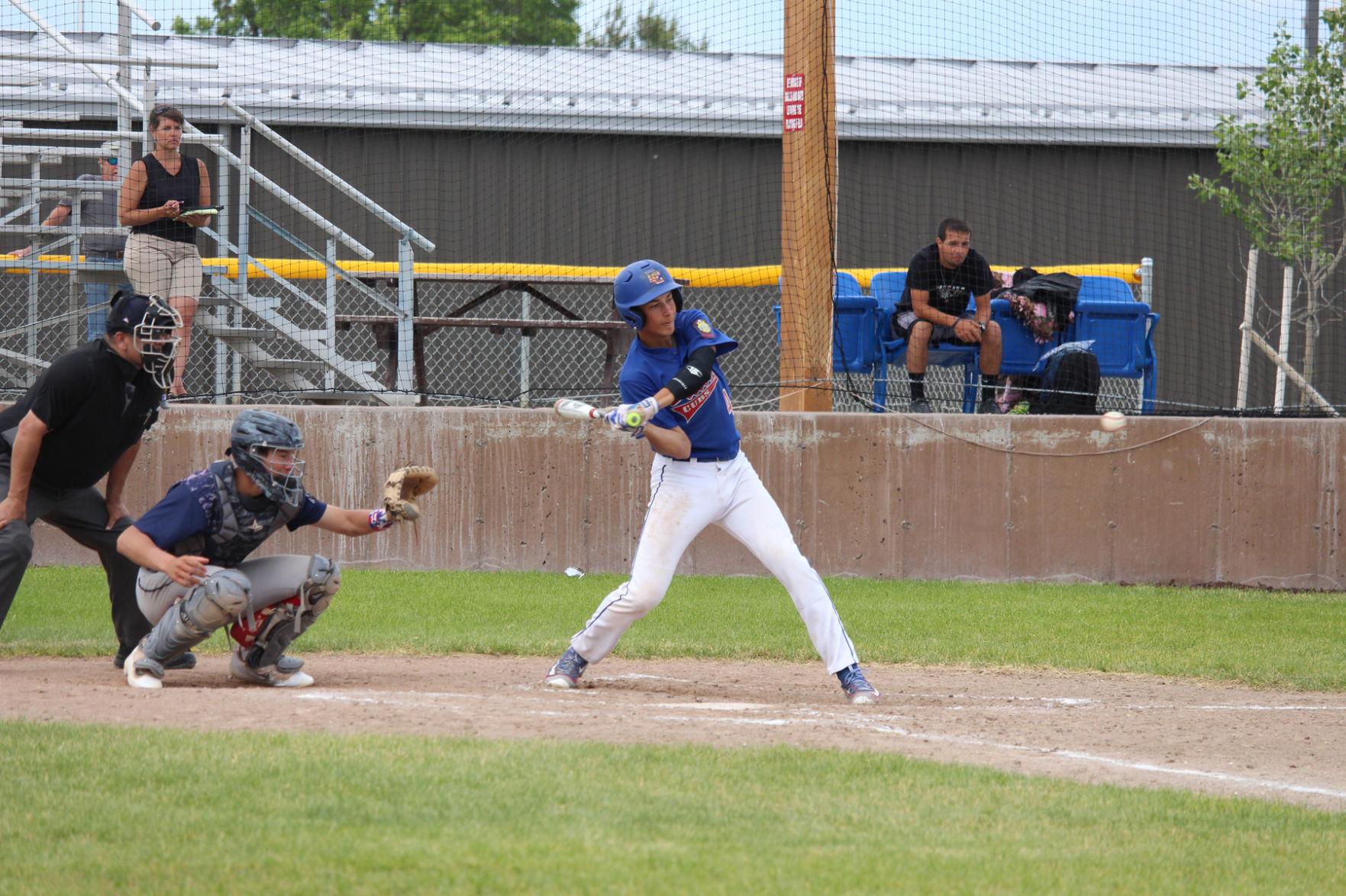 Dillon Cubs roll over Livingston Braves in doubleheader | Legion ...