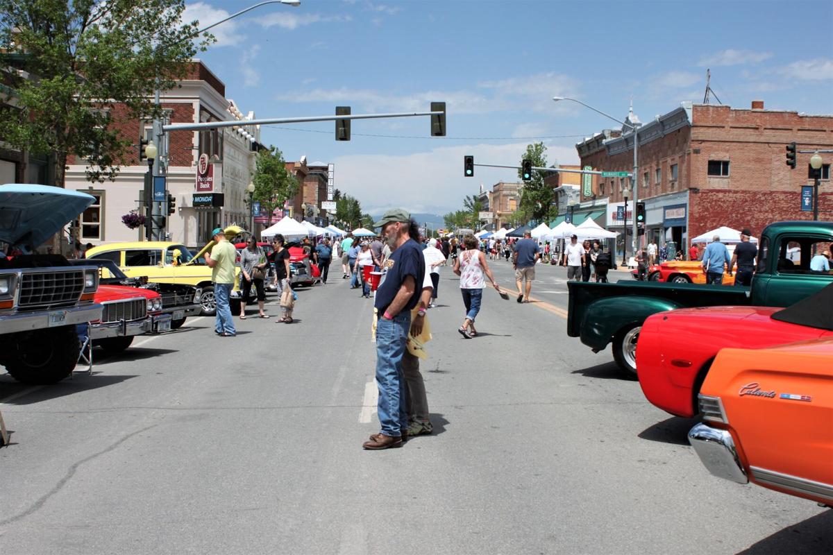 34th annual Territorial Days June 15