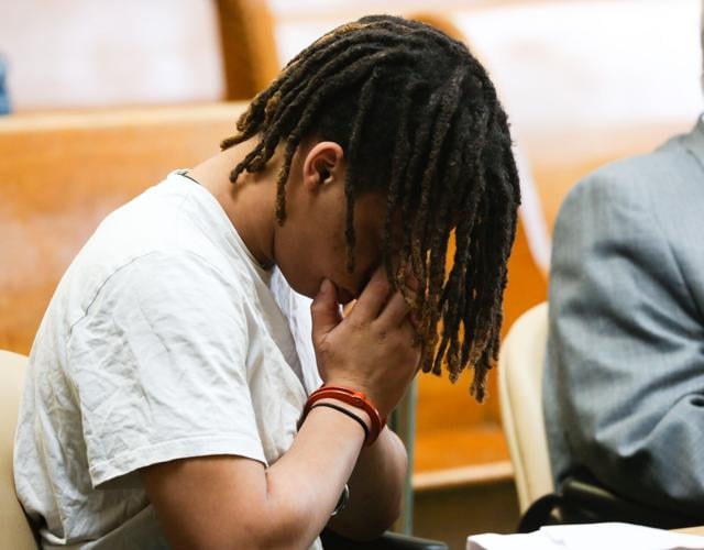 Butte teen gets 5 years in DOC custody for stabbing outside Civic Center