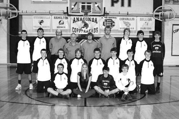 Improved Anaconda boys hoping to play spoiler