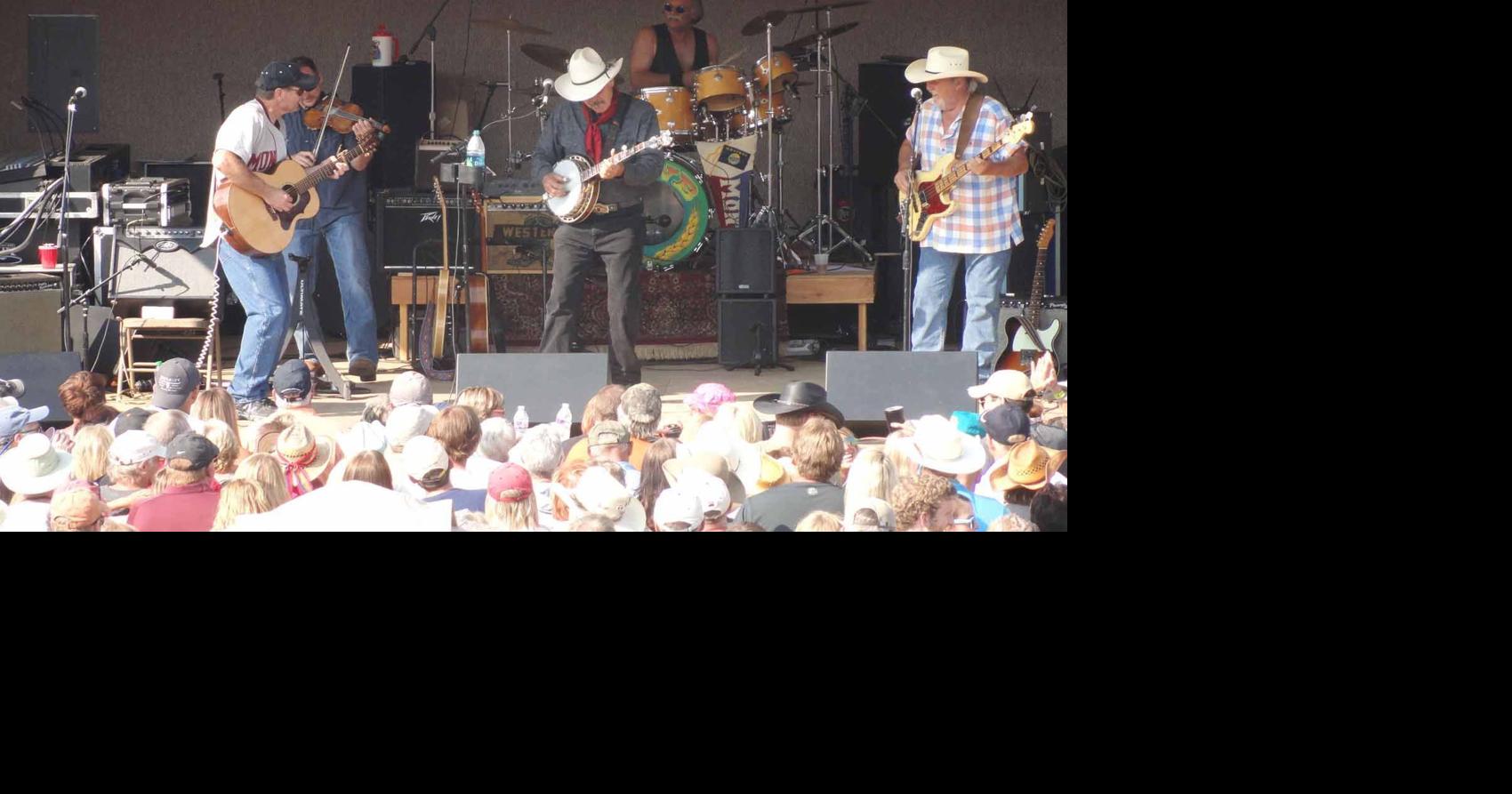 Reporter's notebook: Aber Day Reunion concert makes big splash in P-Burg