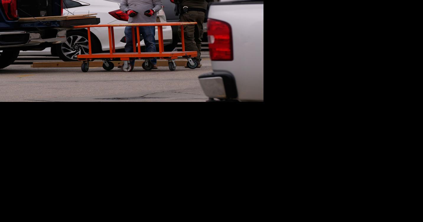 Immigration crackdown in New Orleans aims for 5,000 arrests