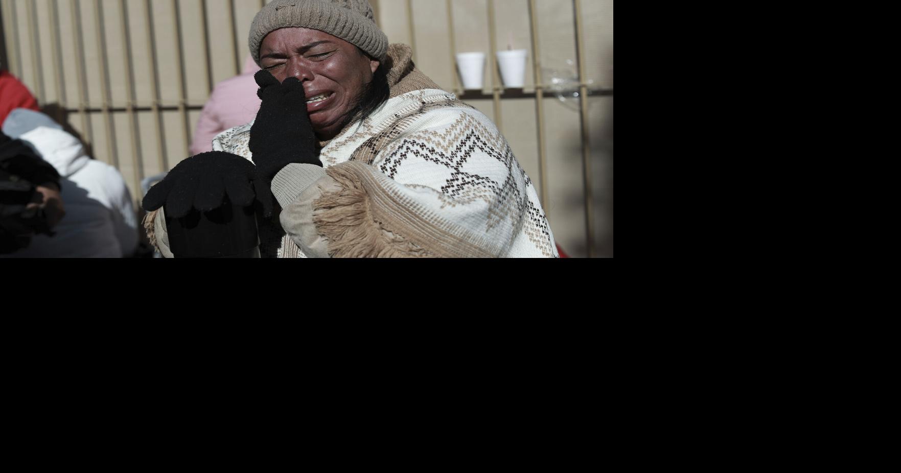 APTOPIX Trump Immigration Mexico