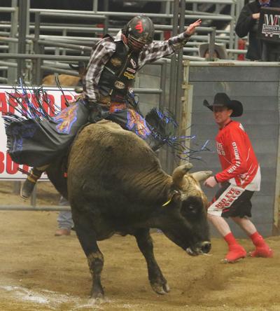 Mitchell takes home EPB bullriding crown