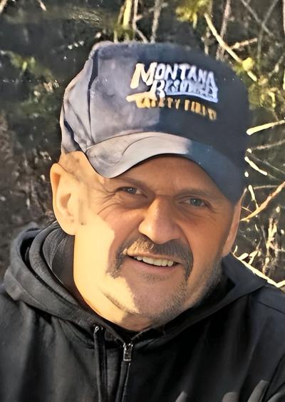 Mark Edward Garrison